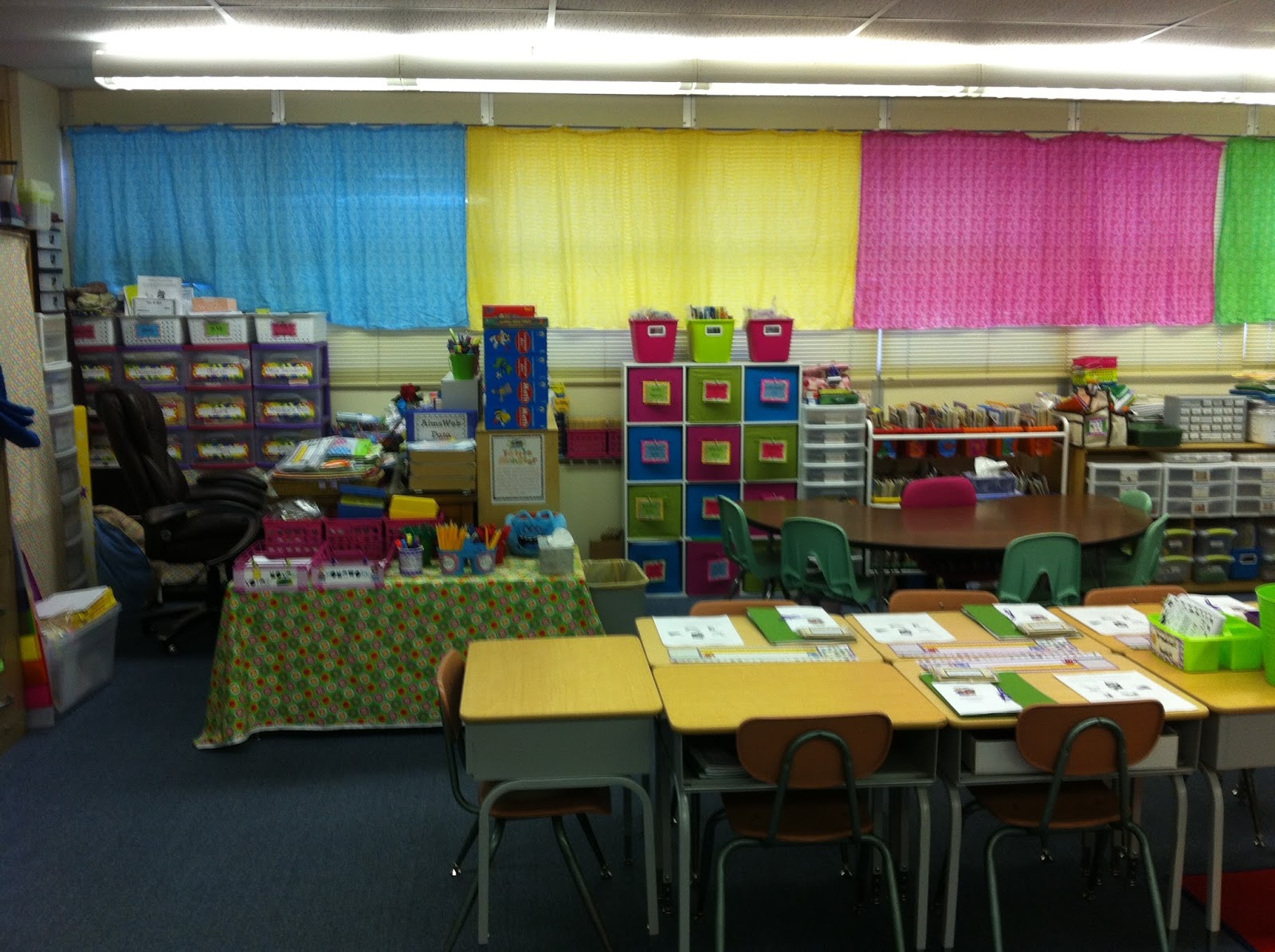 Mrs. Bond's Fantastic 1st Grade Journey: 2013-14 Classroom Tour Part 3