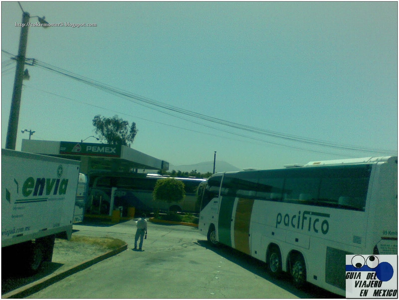Autobuses en Tijuana