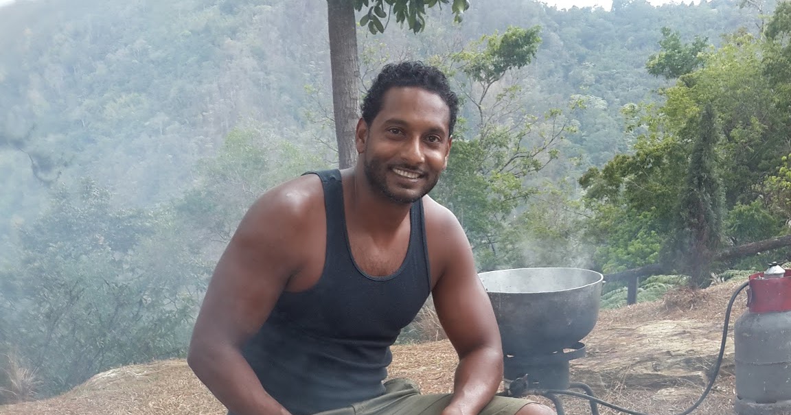 Trini Men are the Best Cooks: Home