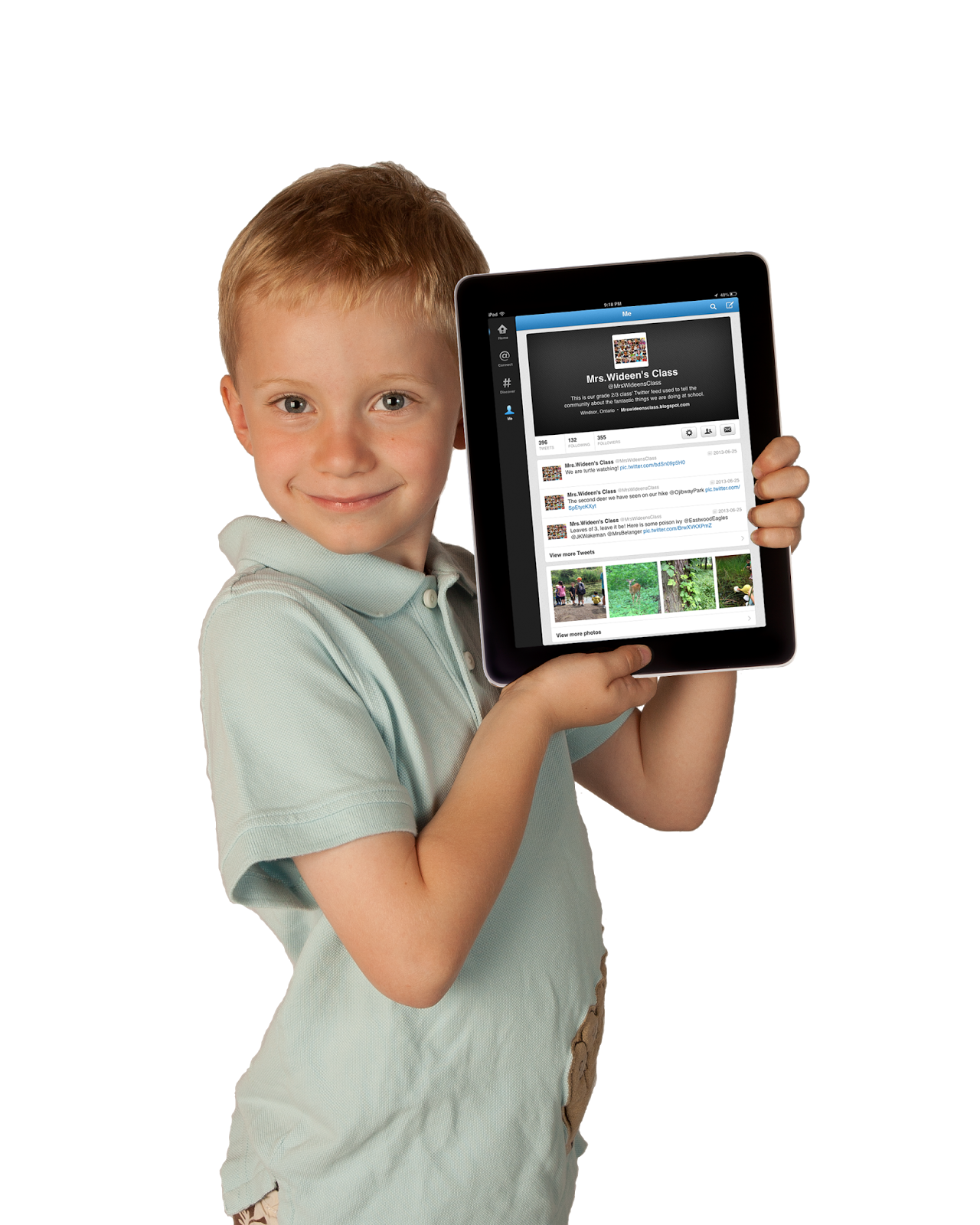 Resources To Help You Start Your Own Class Twitter Account ~ Mrs.Wideen ...