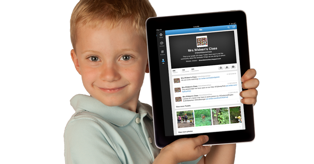 Resources To Help You Start Your Own Class Twitter Account ~ Mrs.Wideen ...