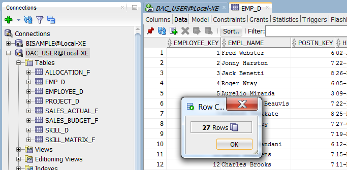 Let's Live The BI Wonder: Using Driving table in OBIEE Complex Join