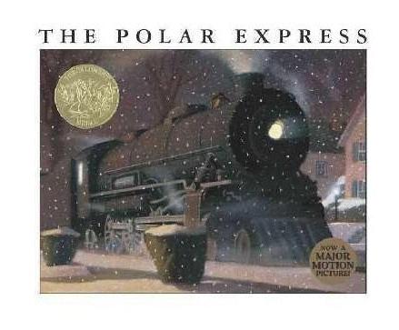 Authors as Mentors: Ideas: The Polar Express by Chris Van Allsburg