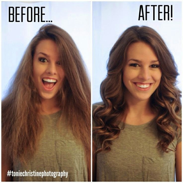 Girl Growing Up: Longing for Long Hair