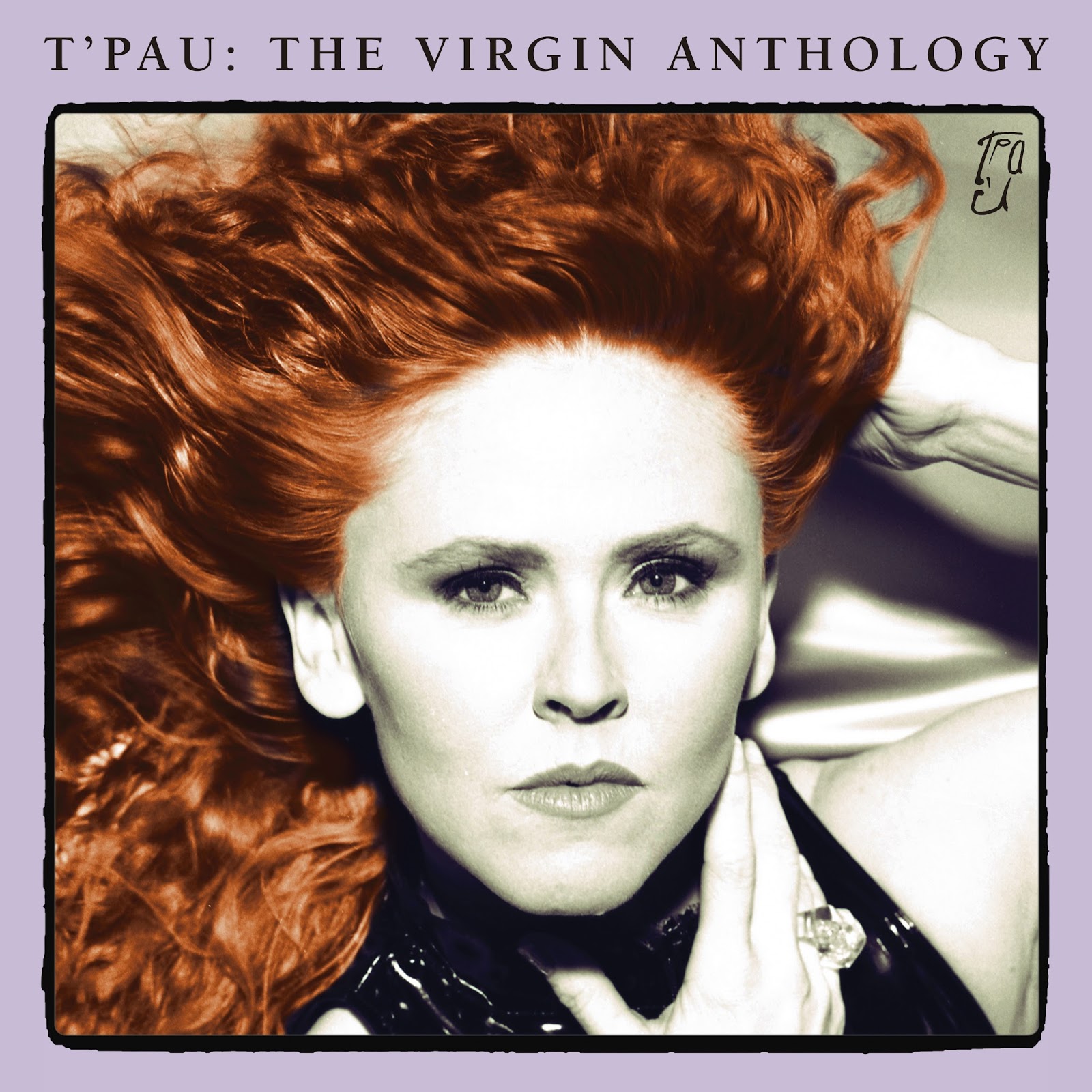 T'Pau 'The Virgin Anthology'