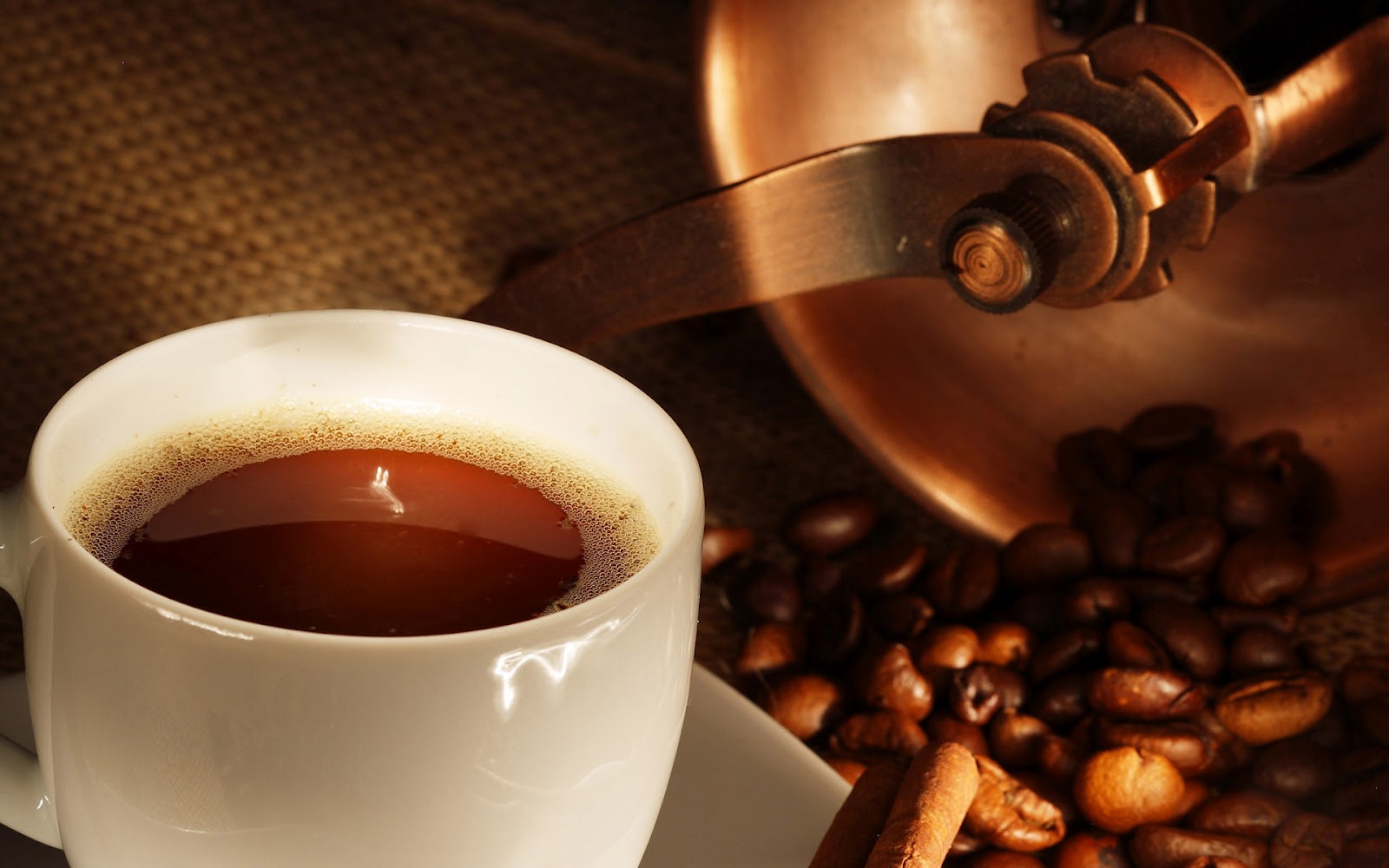 Koffie Achtergronden