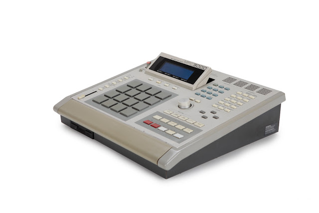 MATRIXSYNTH-B: Akai MPC 3000