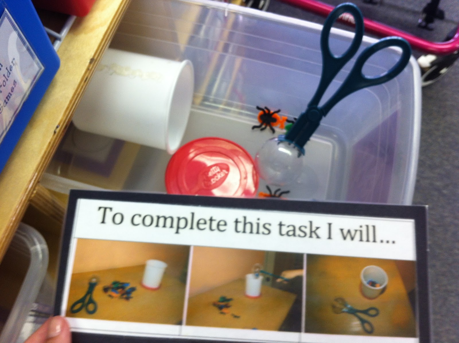 TEACCH Task Boxes! » Autism Adventures