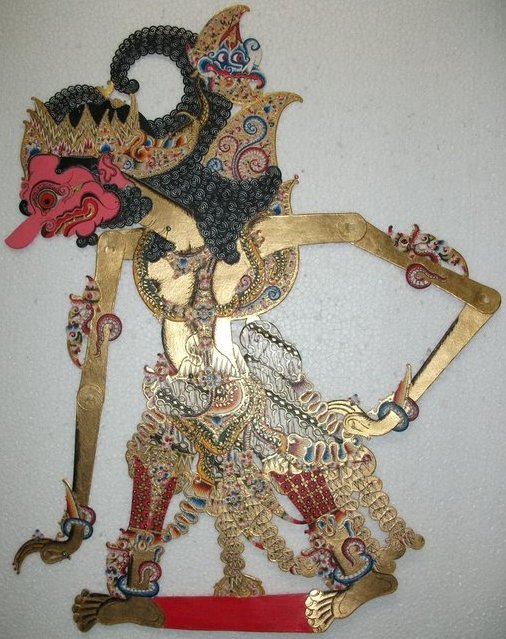 Indrajit ~ Album Wayang Indonesia