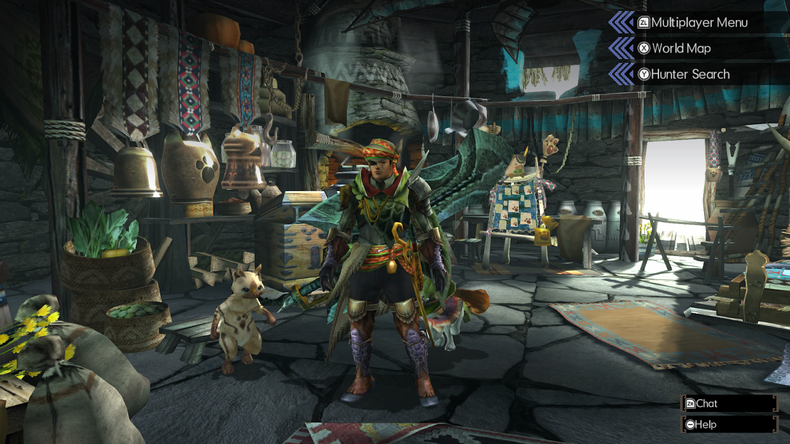 (Análisis) Monster Hunter Generations Ultimate | Revista Level Up