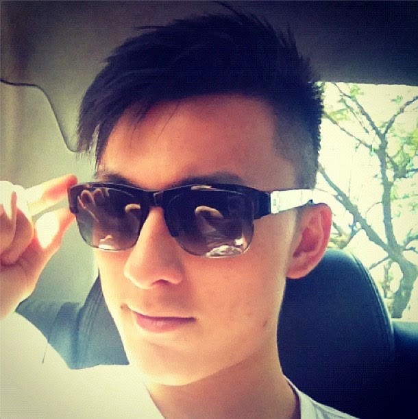 SINGPOST~ QUEST FOR AMUSEMENT: Edwin Goh 吴劲威