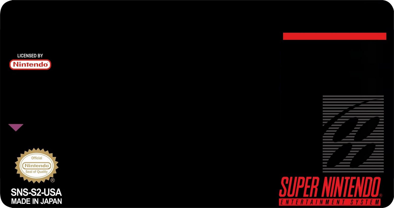 Eletronica e Jogos: Criar label para cartuchos de Super Nintendo