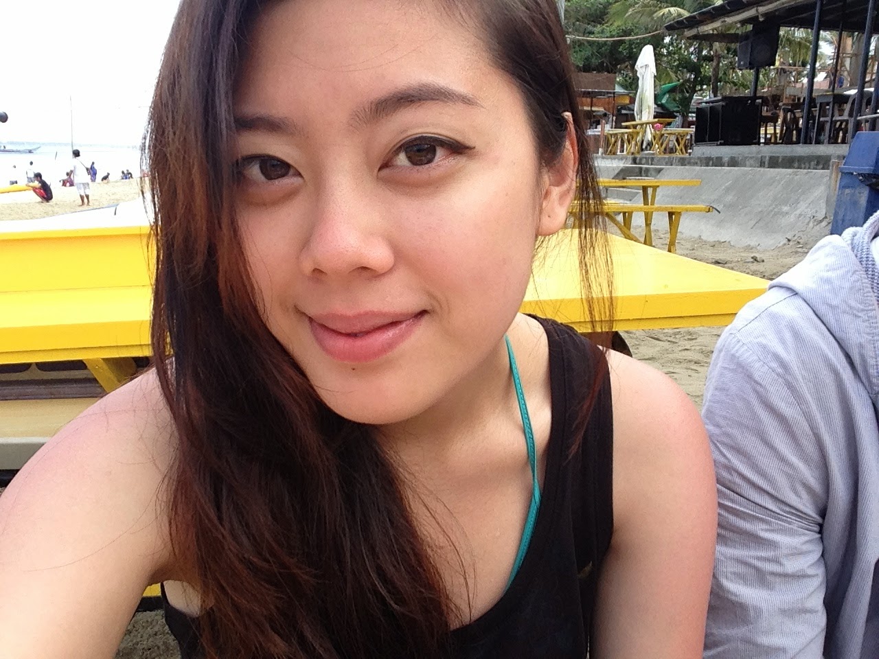 Zoe Sandejas: Chalen G & Recalculating: Puerto Galera