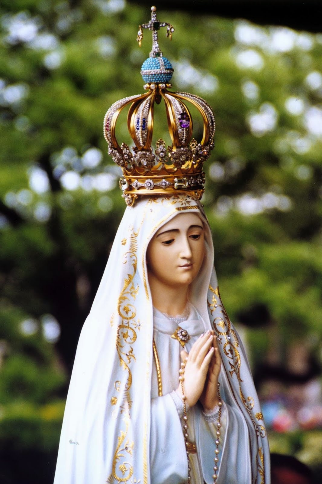 Apelos de Nossa Senhora: Nossa Senhora ao P. Gobbi, no 60º aniversario ...