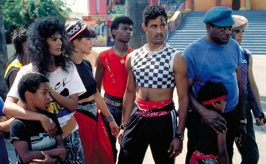 El delirante cine de los 80´s: Breakdance 2: Electric Boogaloo