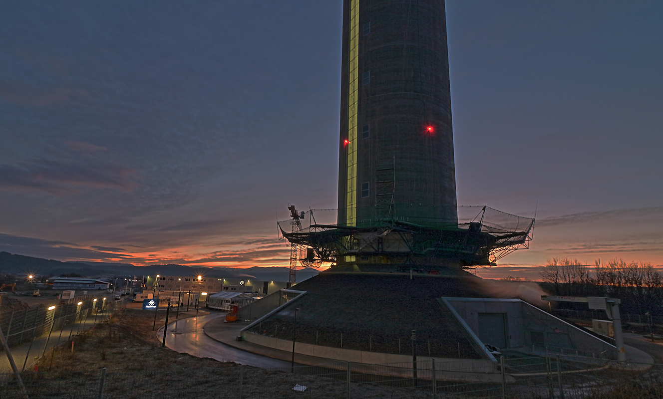 Testturm_Rottweil - test tower rottweil