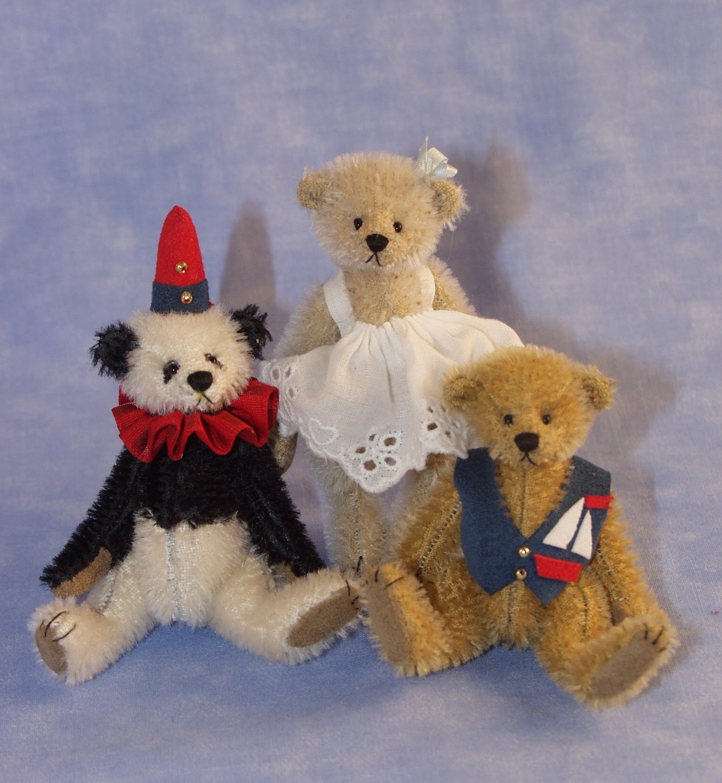 Deb Canham: About Me