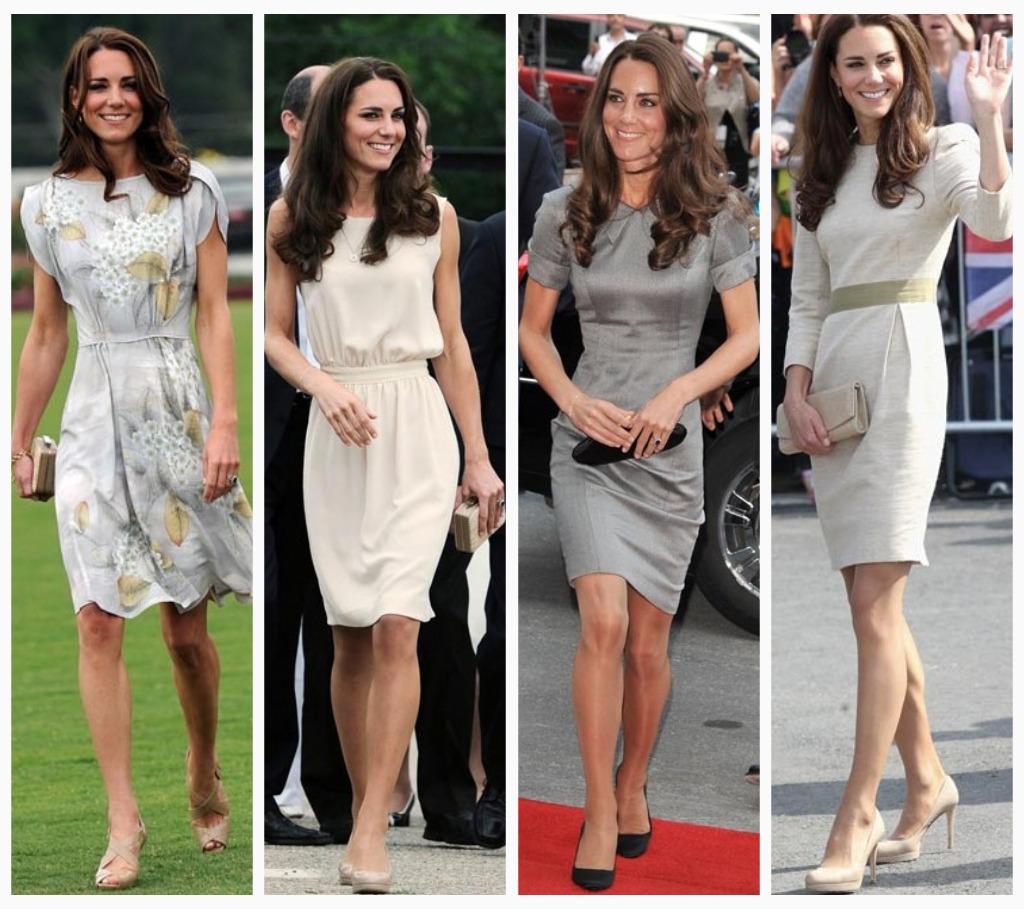 All Fashion Allowed: Princess Kate Style