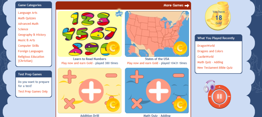 Chocolate Covered Boy Joy: Clever Dragons ~ Online Learning for Boys