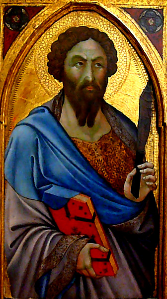 St. Bartholomew, apostle and martyr ~ GodLifeFamily