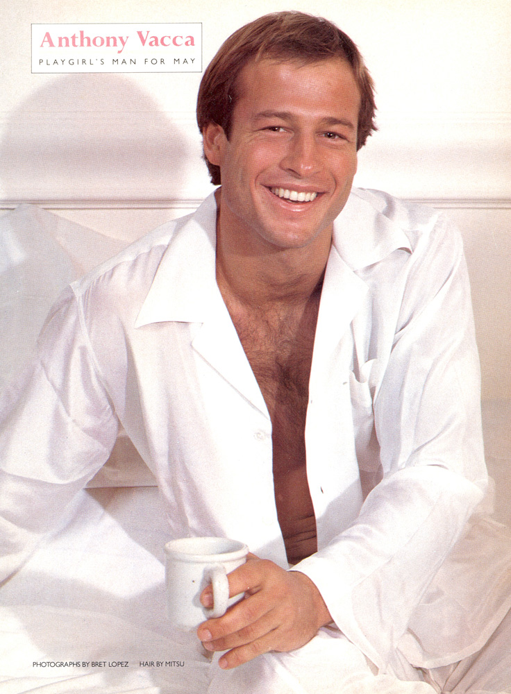 COLEÇAO VARIOS ATORES: ANTHONY VACCA