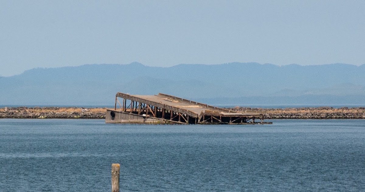 Pacific Northwest Photography: Olympic Peninsula: Neah Bay Oddity