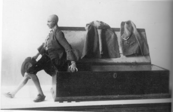 Gurney Journey: Artists' Lay Figures, Part 3