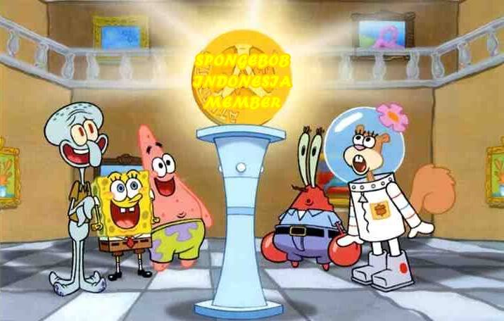 SPONGEBOB SQUAREPANTS INDONESIA MEMBER: SPONGEBOB SQUAREPANTS SEJARAH