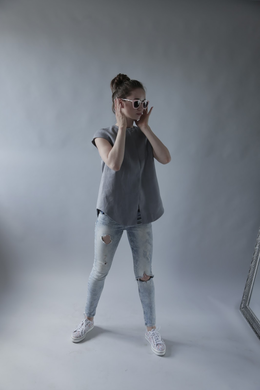 Lviv. Life. Work.: Something grey