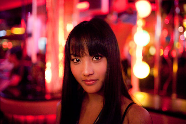 Amazing Thai Girl