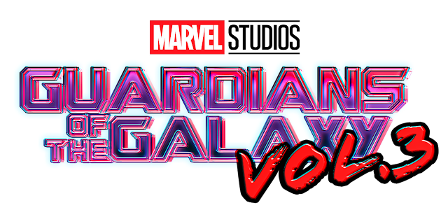 Marvel Spoiler Oficial: Guardians Of The Galaxy Vol. 3 LOGO PNG HD