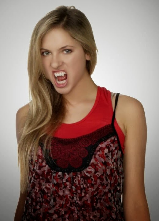 Film Fan: TV Series: My Babysitter's a Vampire