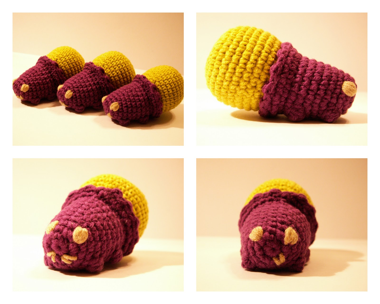 Tentacle Crochet: February 2013