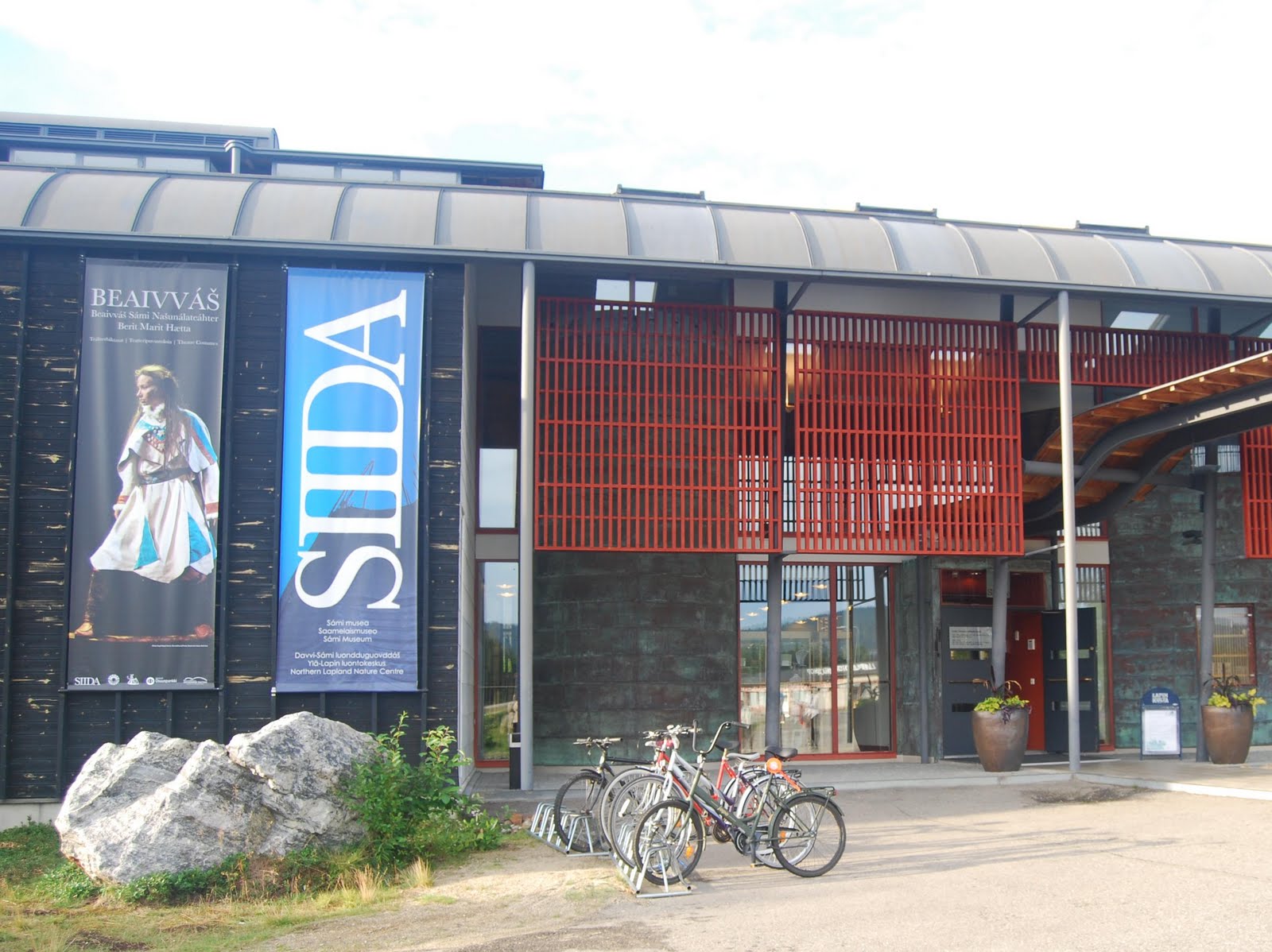 Un viaje diferente: Museo Siida.