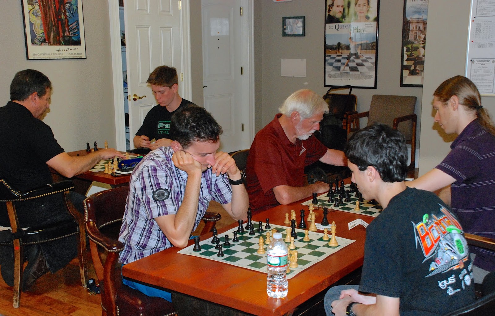 Boylston Chess Club Weblog: BCC FRIDAY NIGHT BLITZ: JULY 3 2015 ...