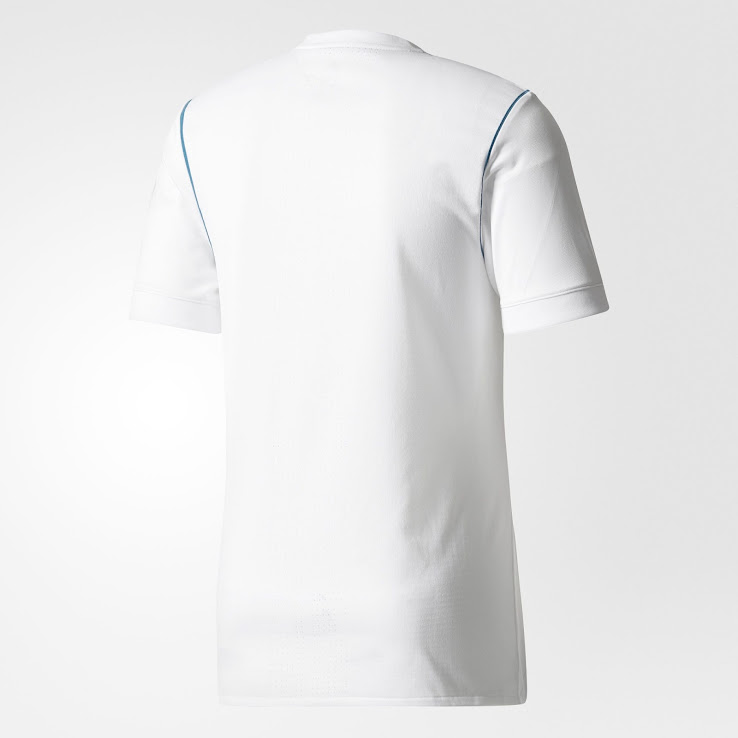 Real Madrid 17-18 Home Kit Released - Footy Headlines