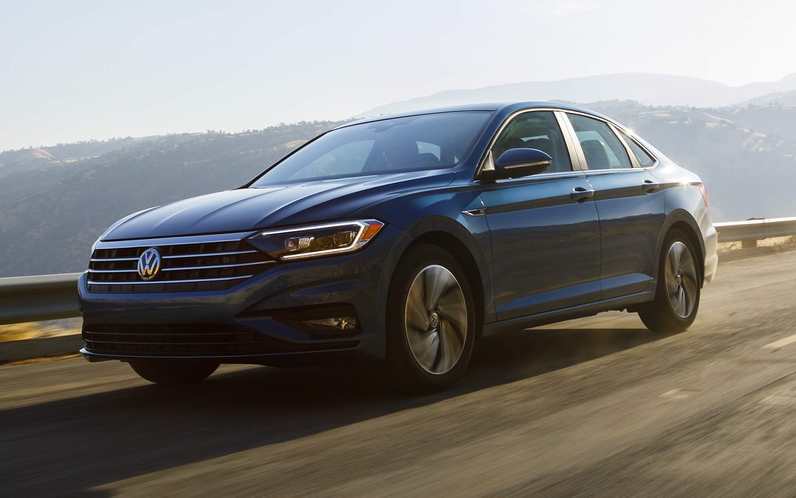 Novo VW Jetta 2019: fotos e especificações oficiais