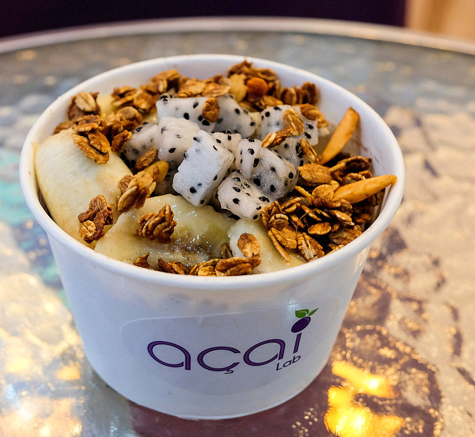 Eat Drink KL | Acai Lab @ Solaris Mont Kiara