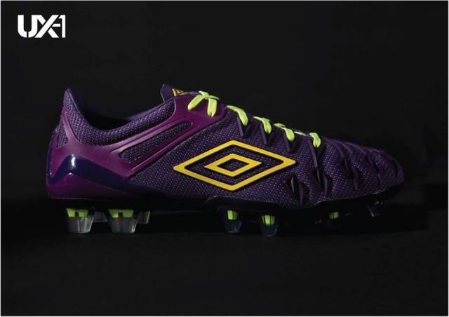 New Umbro UX-1 Boot Released | The Strongest Boot Ever? - Footy Headlines