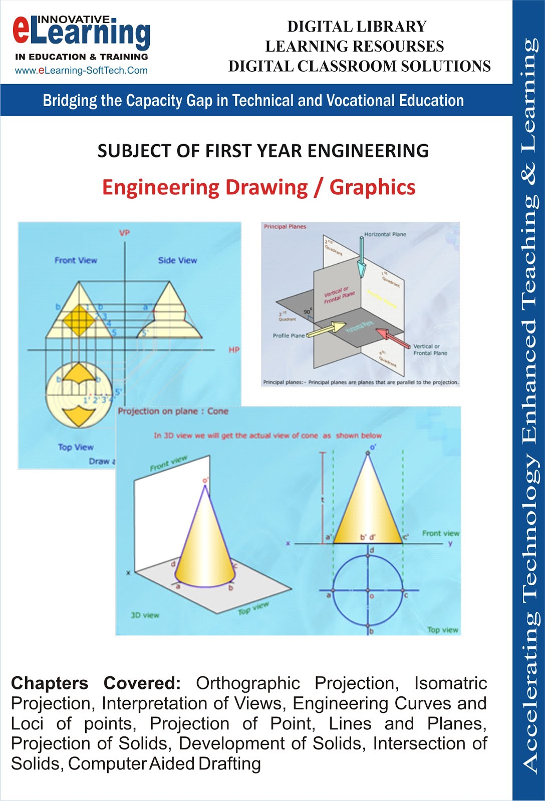 educational aids for First Year Engineering