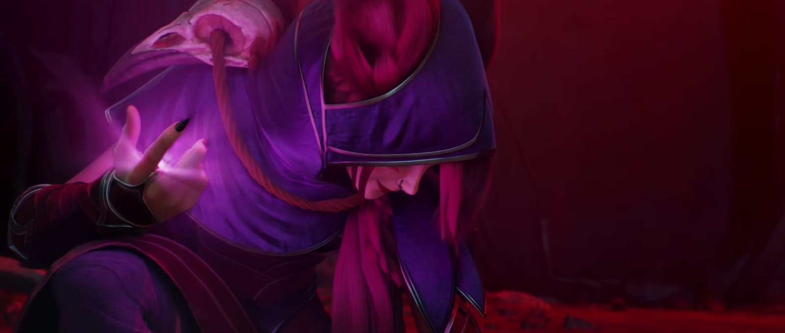 Surrender at 20: Xayah and Rakan: Wild Magic