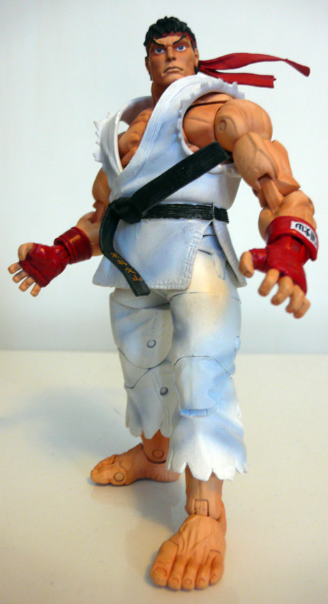 Achilles Heel Art: February 2011