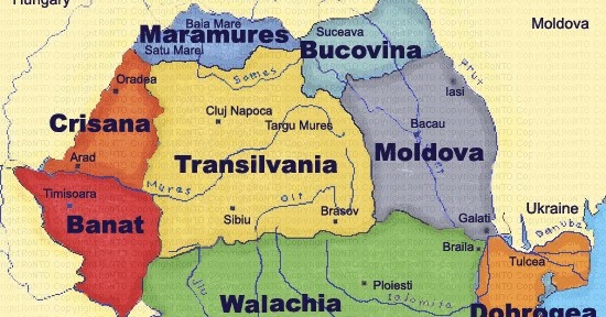 THIS and THAT: A caminho de Bucovina