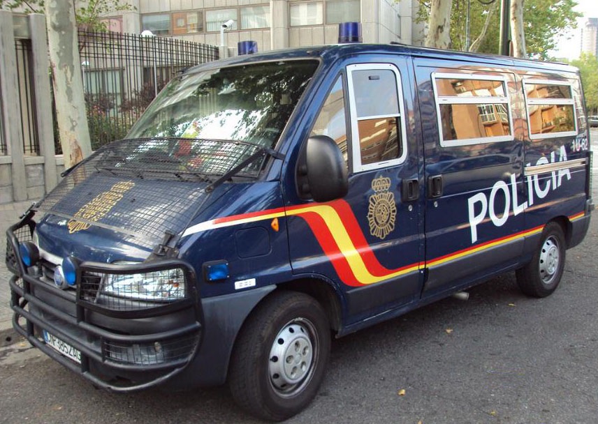 COLECCIONISMO DE PARCHES Y EMBLEMAS POLICIAL: U.I.P. UNIDAD DE ...