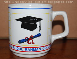 Kolej Tunku Abdul Rahman | Hobby & Collection - Hobi & Koleksi