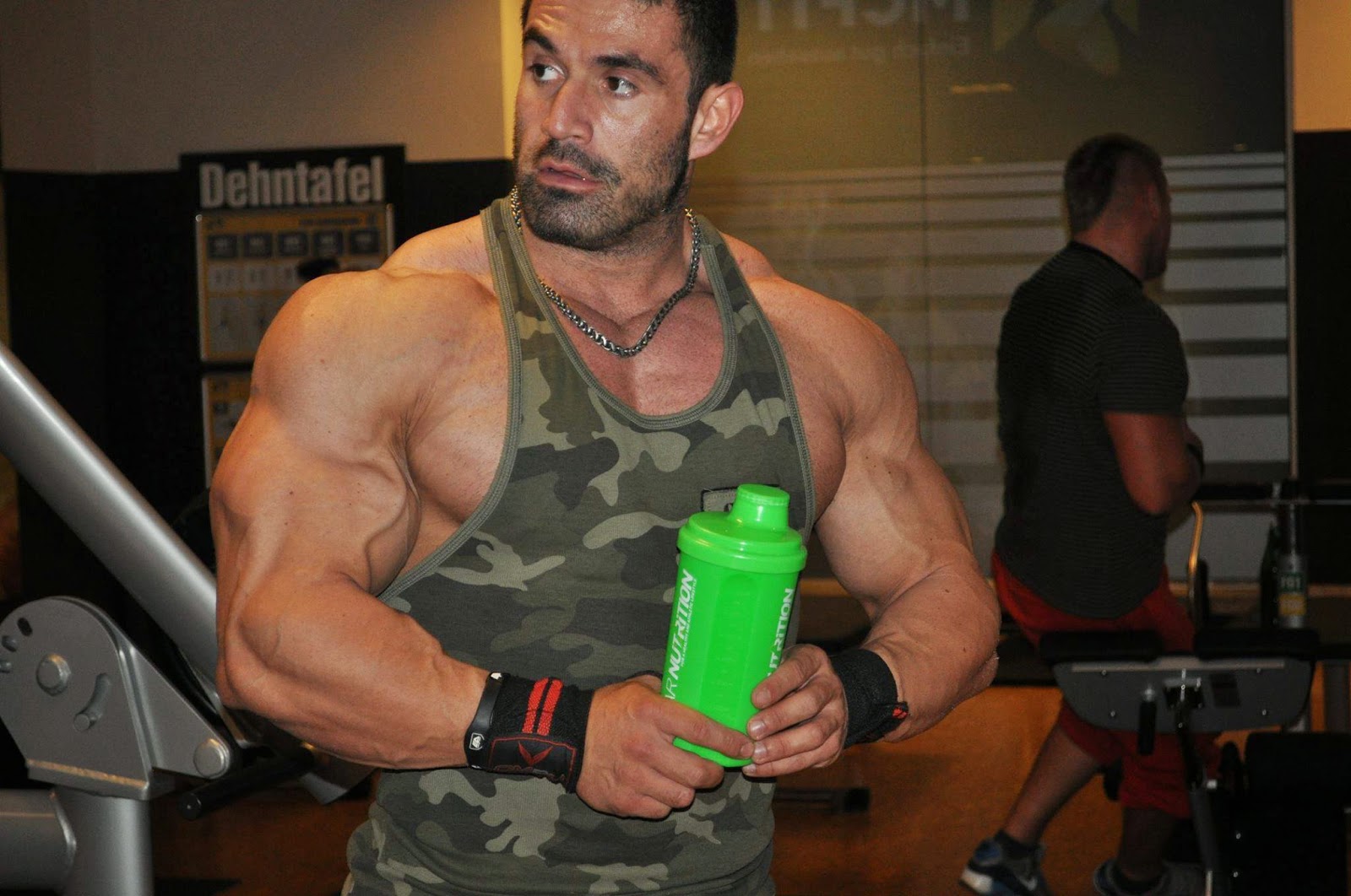 Muscle Lover: May muscle mix 2014