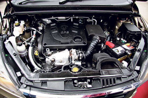 EilaRazi: Proton Exora CFE Turbo 2012