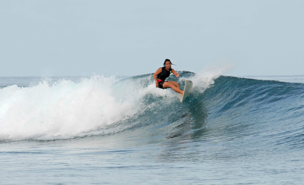 Surfing In Malaysia: Brenda Lee joins VOLCOM Malaysia as the first ever ...