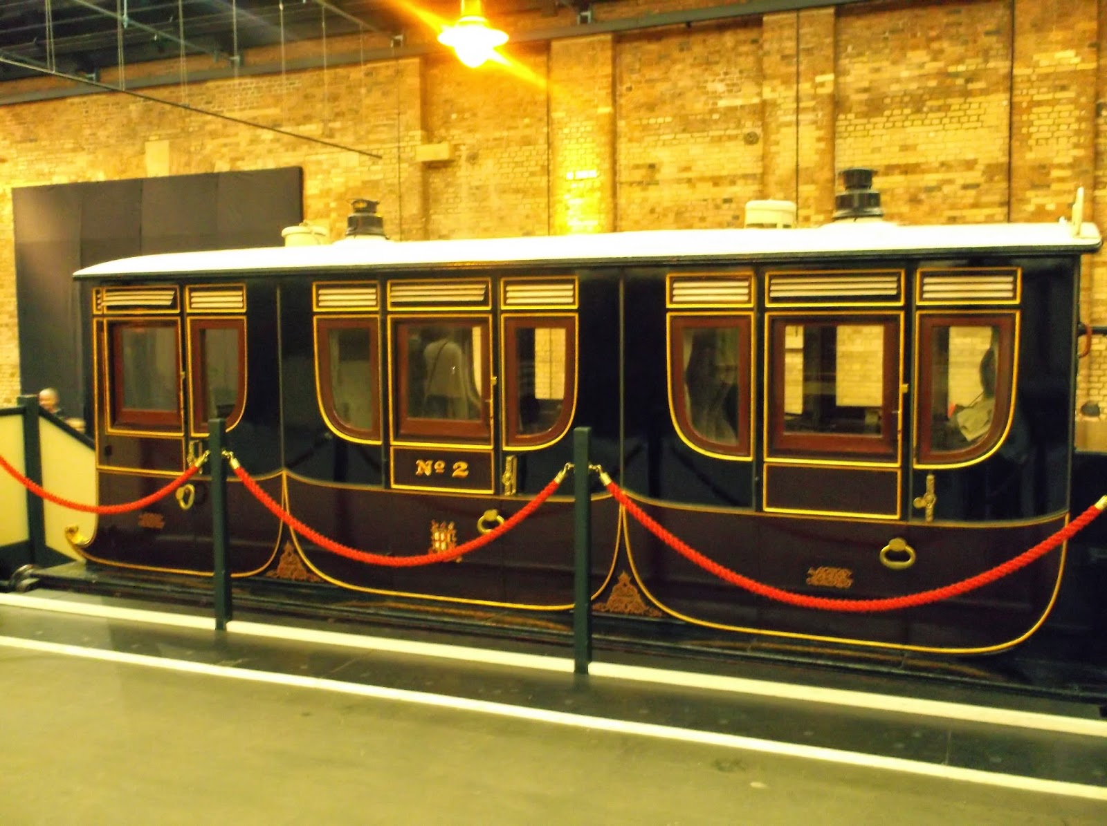 Steam Memories: Victorian coaches