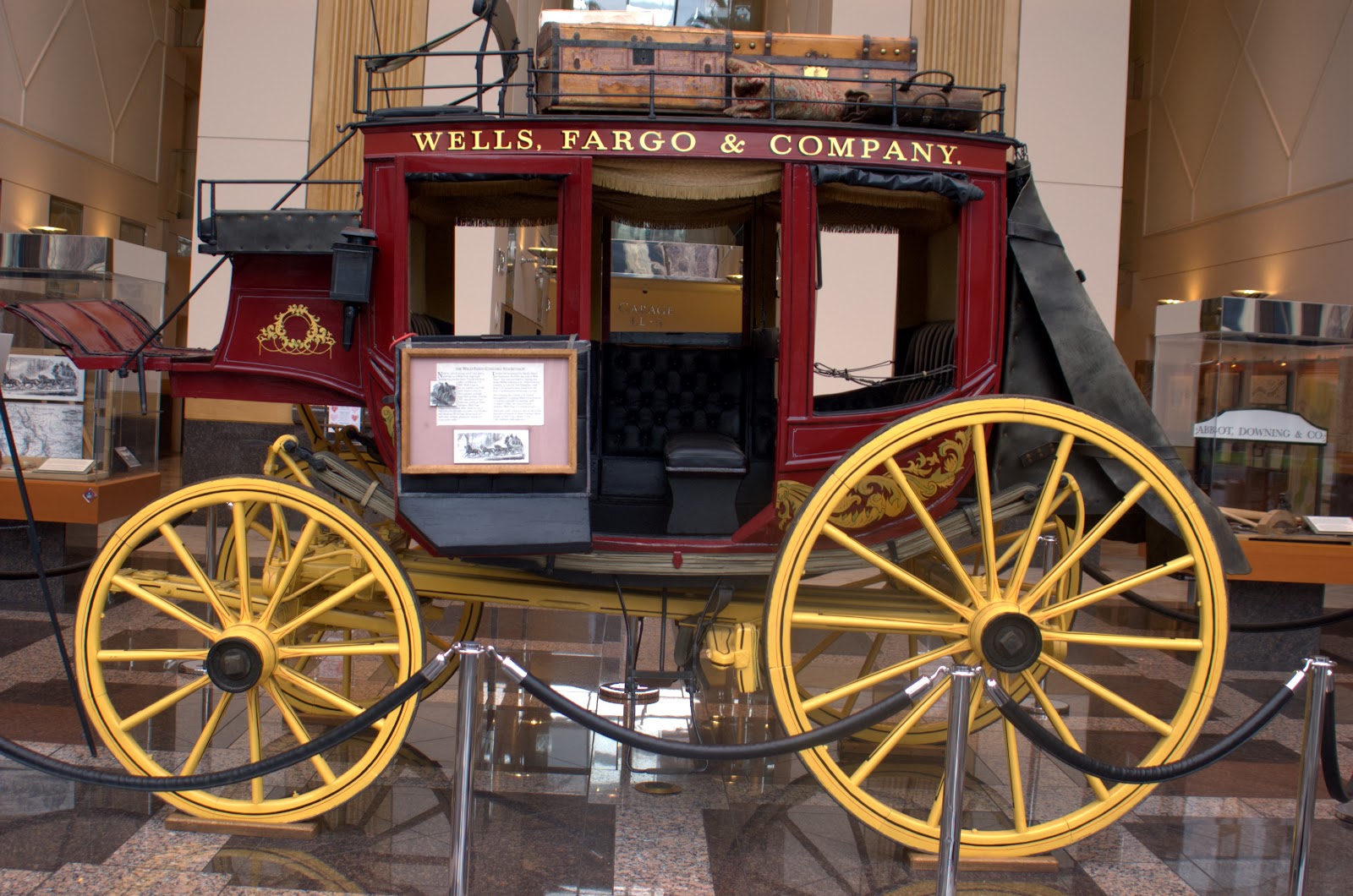 Wargames and Railroads: Wells Fargo Stage Coach Reference Pictures